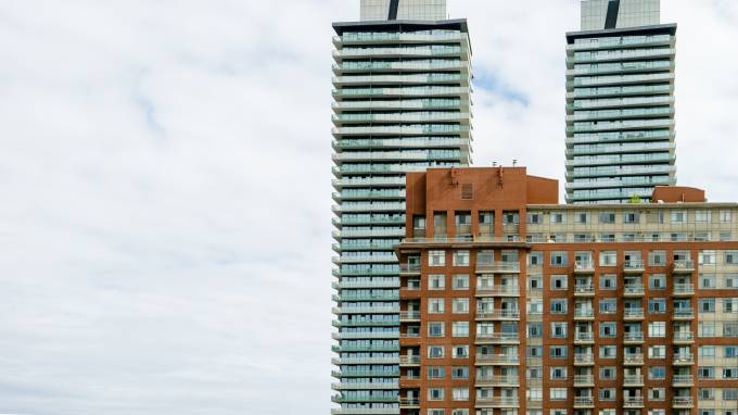 குடியிருப்பு கட்டிடங்களில் 'திறந்தவெளி' பற்றி