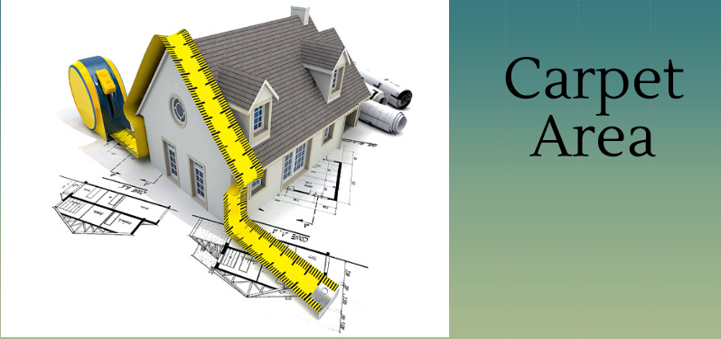 #RealtyJargon: Carpet area