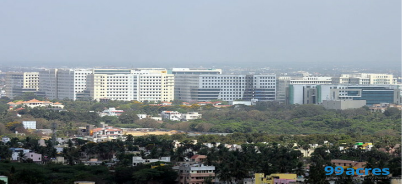 Thiruvanmiyur: A hotspot of realty development