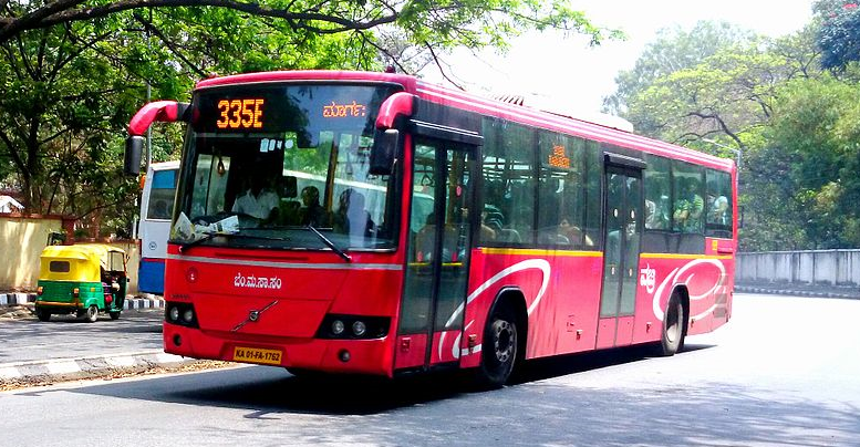 BMTC to induct 1,658 new buses in its fleet