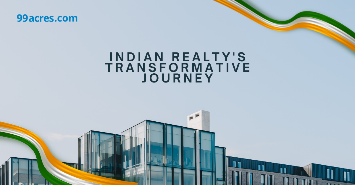 #RepublicDaySpecial: 26 milestones that changed Indian Real Estate