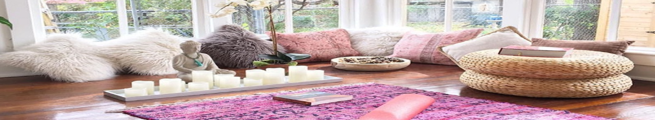 How to set-up a meditation zone at home?