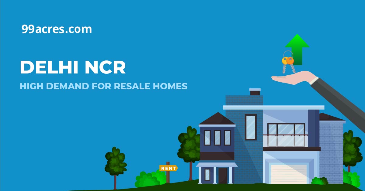 Delhi NCR Real Estate Report Oct-Dec 2021