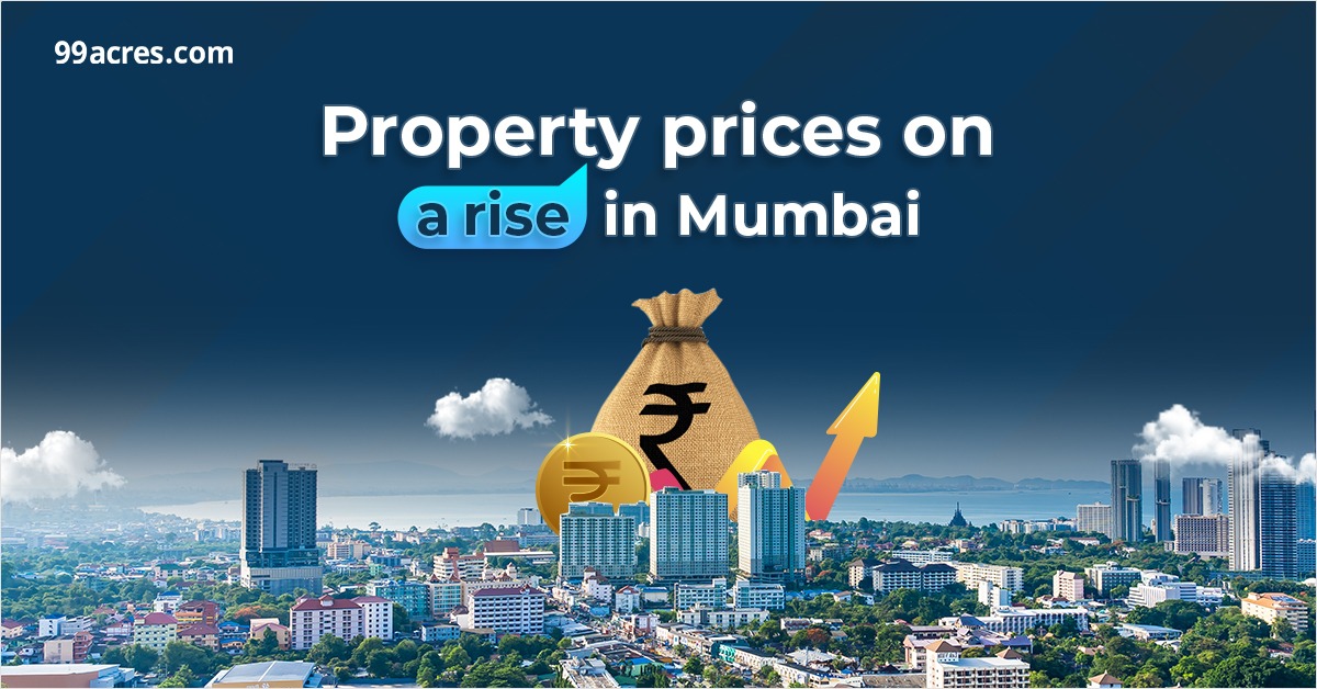 Mumbai Real Estate Report Jan-Mar 2022