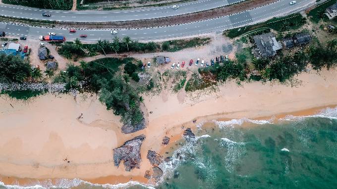 All about Patna Marine Drive