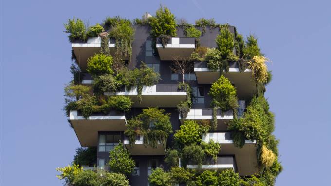 Key parameters for Green Building certification in India