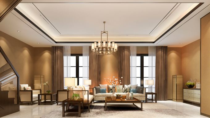 50+ ideas for choosing the right colour combination for your hall