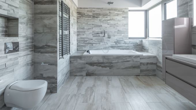 What is Ceramic Tiles and What are its types?