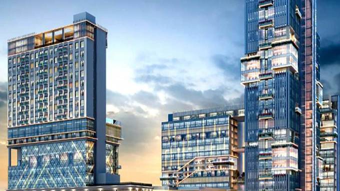 CRC The Flagship: Know project location, price list, and floor plans