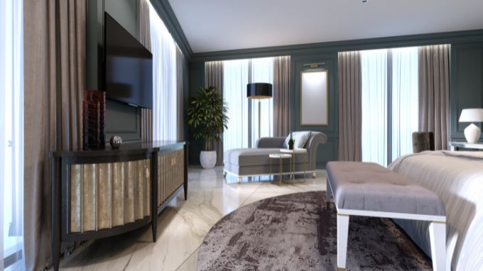 Guest Room Design Ideas (In Photos): 40+ Ideas on Layout, Lighting ...