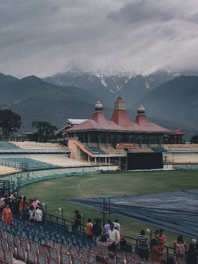 Standout stadiums: Here's a list of the top 10 cricket grounds in India