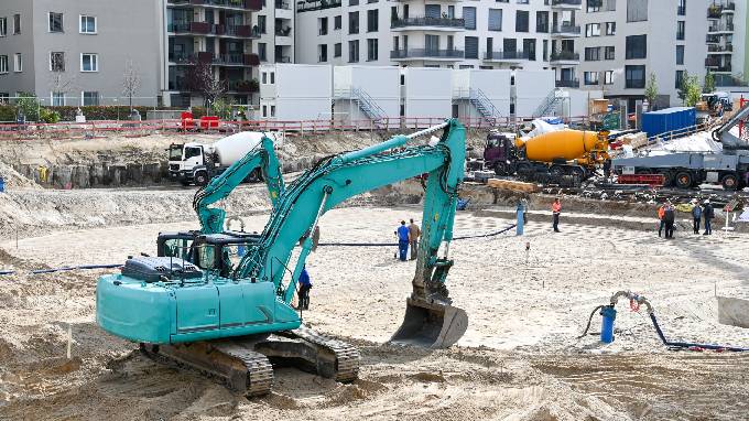 What is Excavation in Construction: All about its different excavation ...