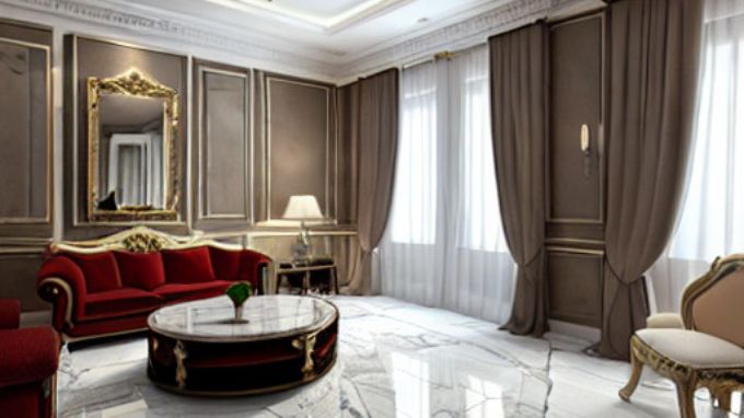 30+ Living Room Italian Marble Flooring Design Ideas For Luxurious Look