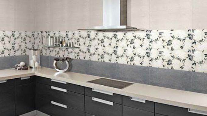 10+ Dado Tiles Design Ideas For Kitchen To Try in 2024