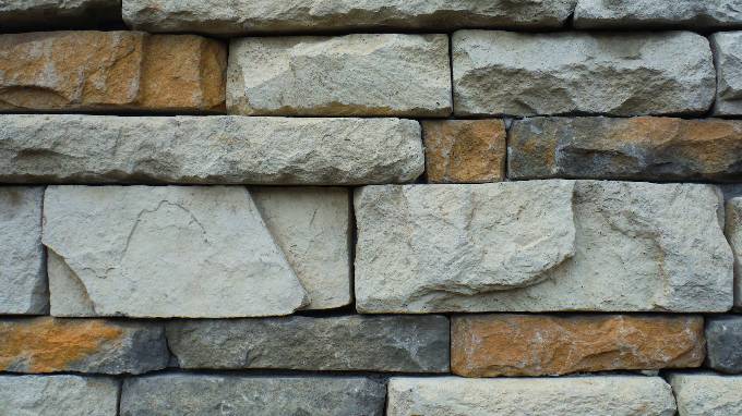 Types of Stone used in Building Construction