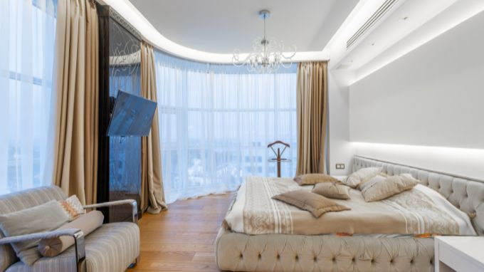 90+ Bedroom Lighting Ideas To Add Elegance to your space