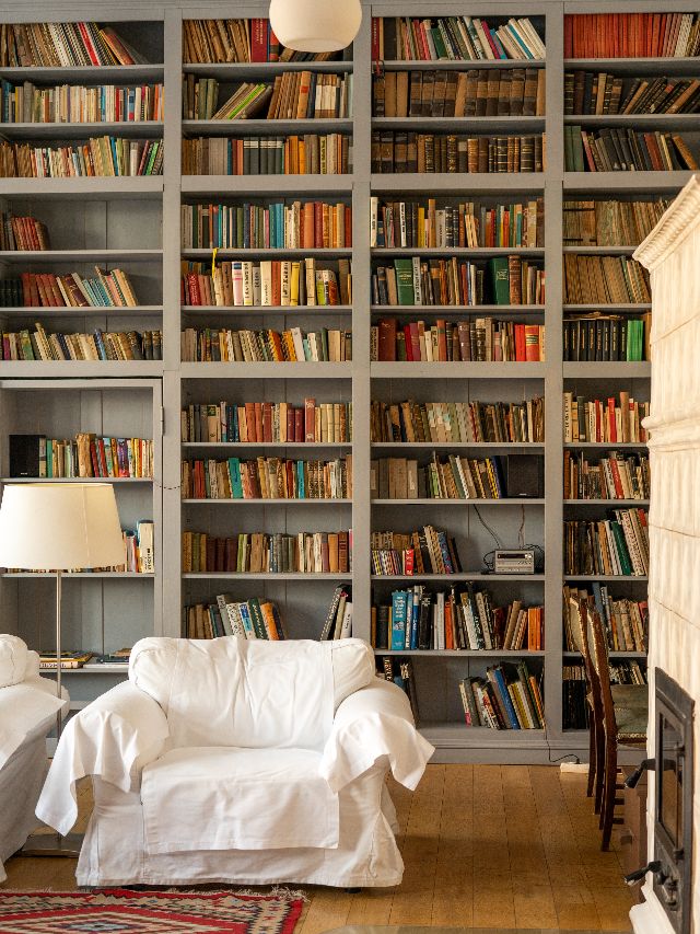Bookshelf Designs: 35+ Ideas for Avid Readers