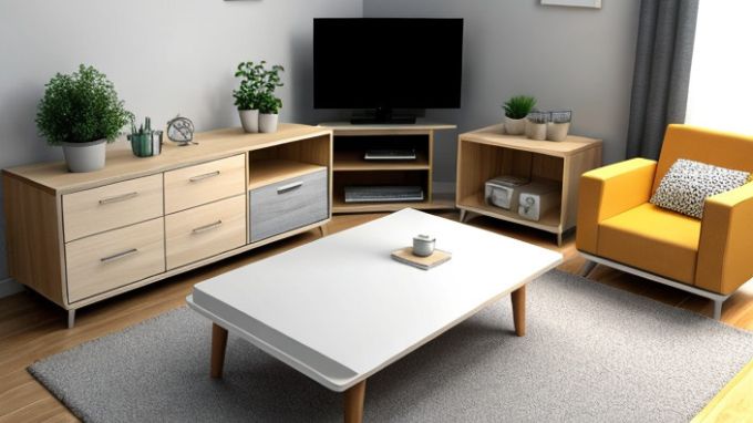 Particle Board: Pros & Cons, Uses, Compared with HDF, MDF and Plywood