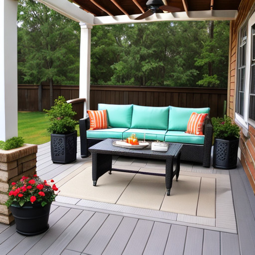 Patio Decor: 50+ Ways to Make Your Outdoor Space Stand out
