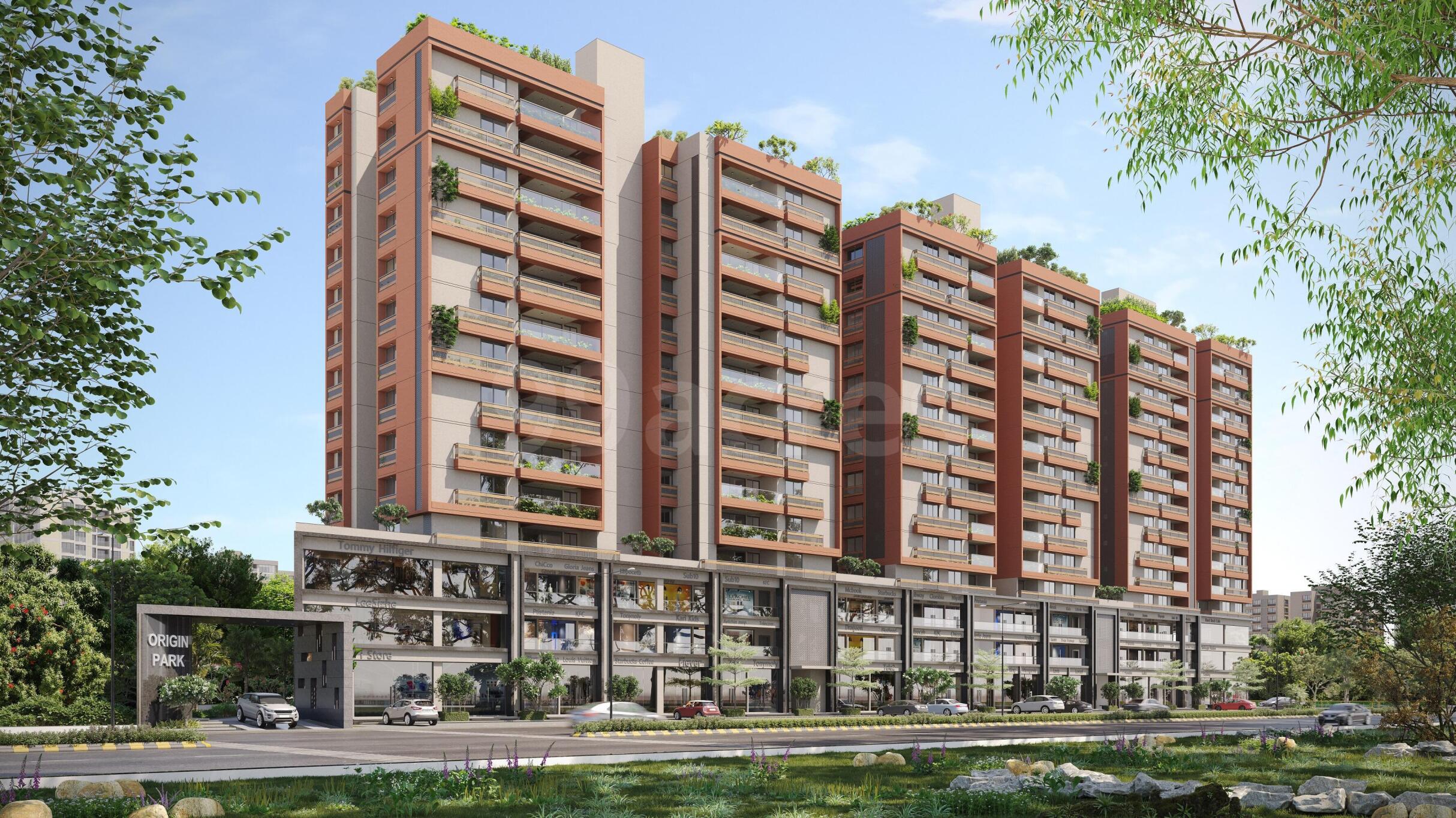 Origin Park: Know Price, Floor Plans, Locality Reviews, Amenities, RERA ...