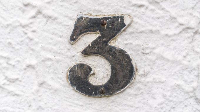 House Number 3 in Numerology: Benefits, Home Decor & More
