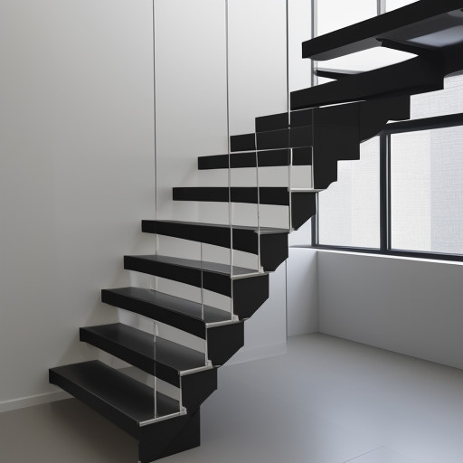 15 Folding Stairs Ideas: Designs for Roof, Wall-mounted & More