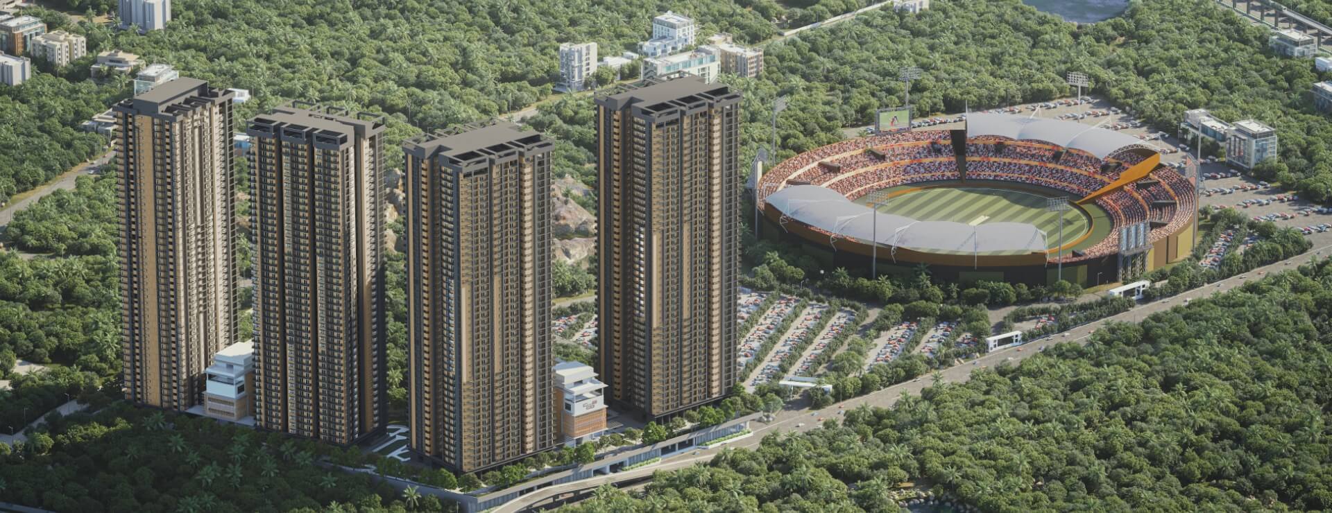 NSL East Luxoria in Uppal, Hyderabad: Price, Payment Plan, RERA Number ...