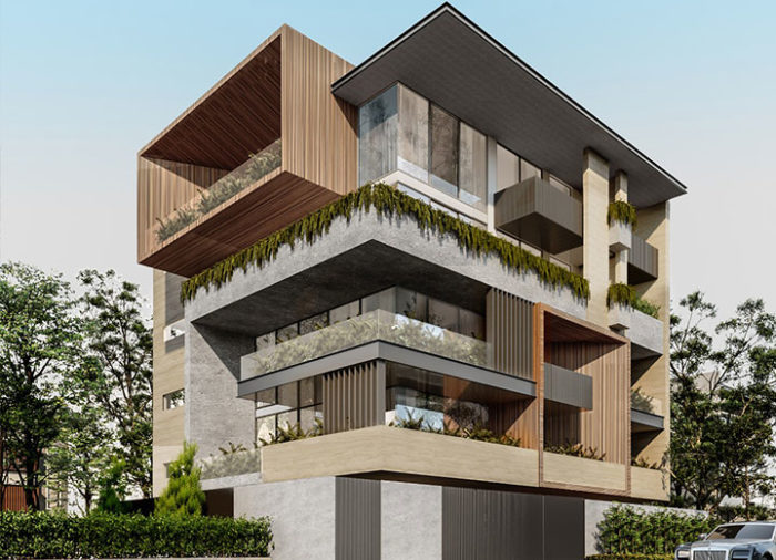 All about low-rise vs high-rise residential properties