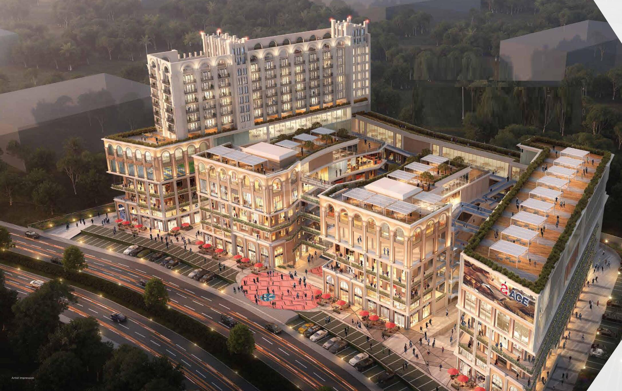 Ace YXP: Know price, amenities, property type and size