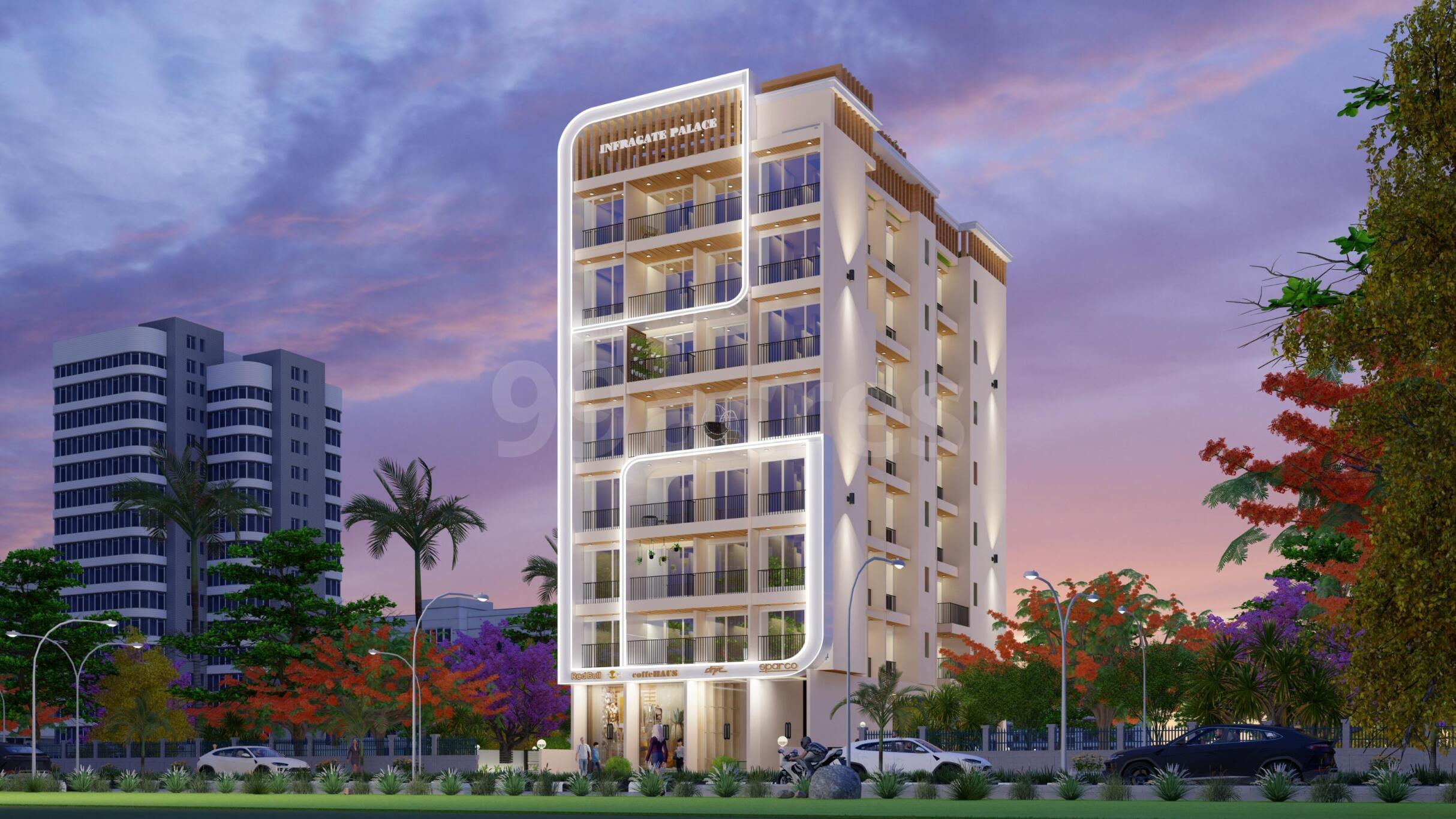 Infragate Palace: Know Price, Amenities, Payment Plan, Locality Reviews