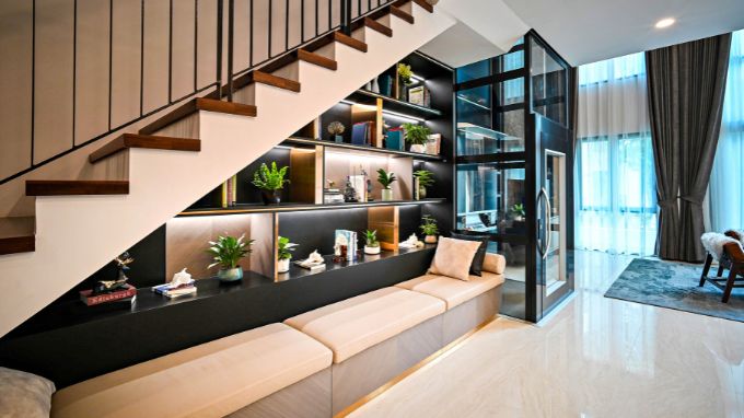 25+ Clever Stairs for Small Spaces: Explore Concepts & Aesthetics