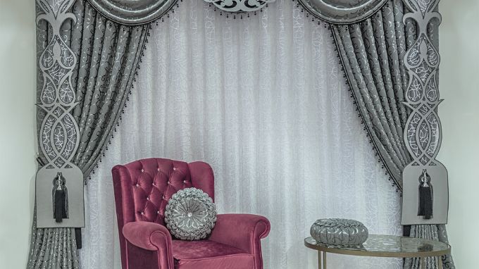 10+ Curtain Pelmet Designs: Syles, Pros & Cons