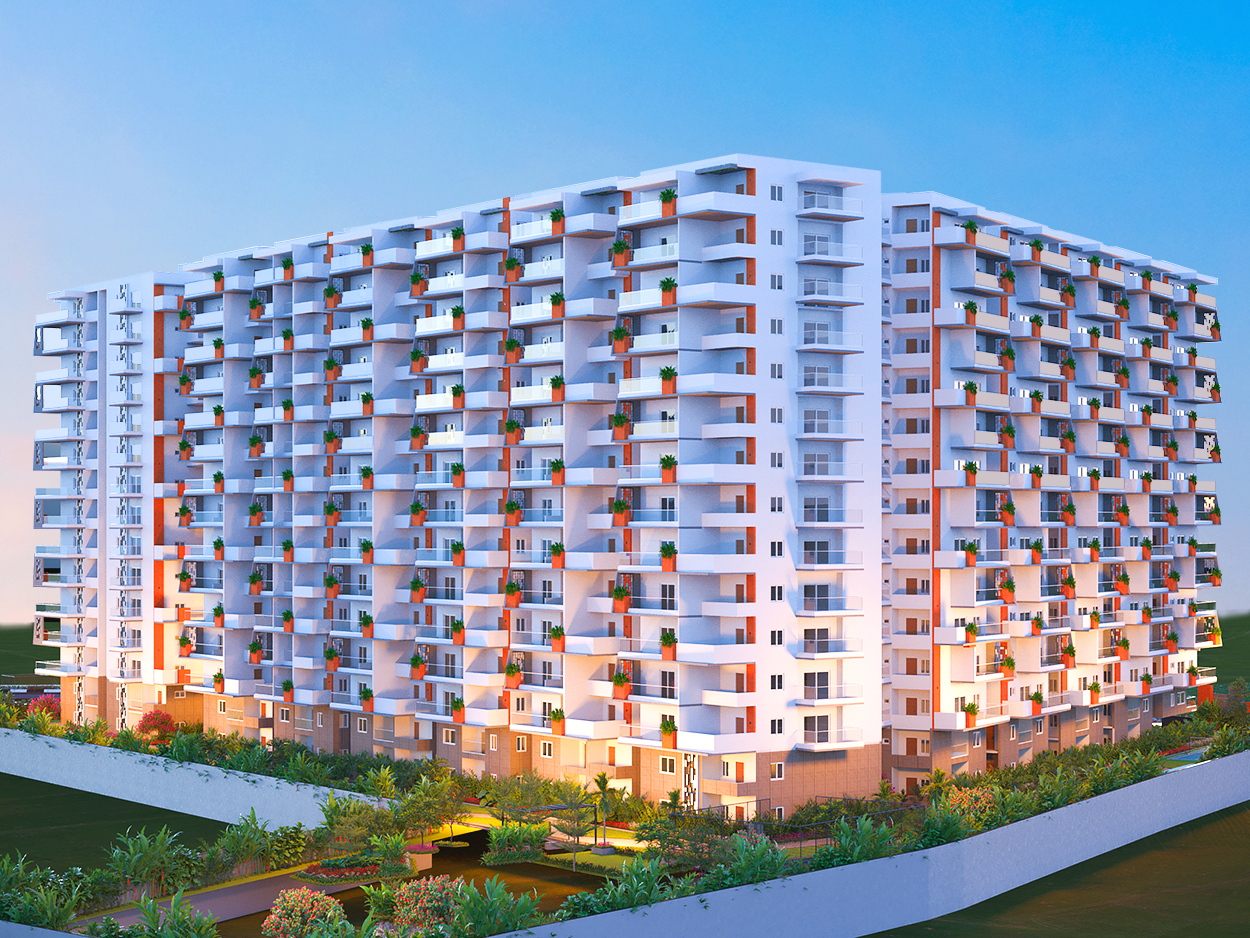 Why invest in Svadha Mackenna’s in Kollur, Hyderabad?