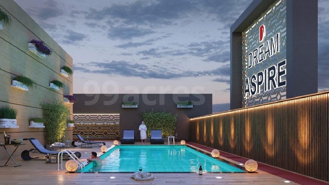 Dream Aspire: Brochure, Prices, Amenities, USPs, Locality Review and ...