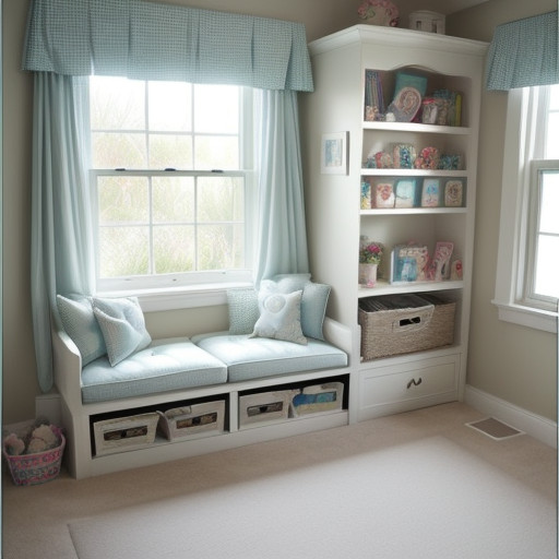 25+ Bedroom Window Seat: Designs, Trends, Photos