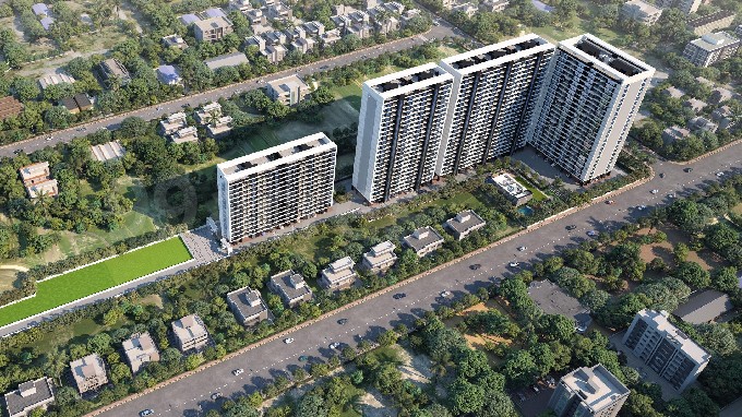 Sankla Mahadik East World: Brochure, price, USP, amenities, locality ...