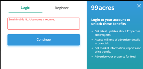 Can I extend the duration of my active property advertisement on ...