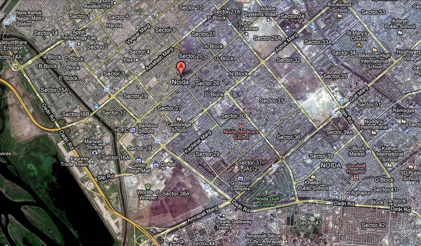 Area Watch: Noida, UP (Delhi/NCR)