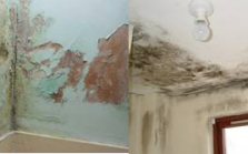 Conventional versus modern waterproofing