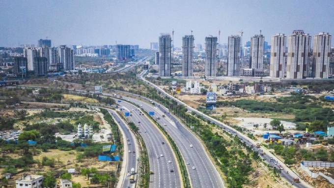 Surat-Nashik-Chennai Expressway: Latest News, Route Map, Land ...