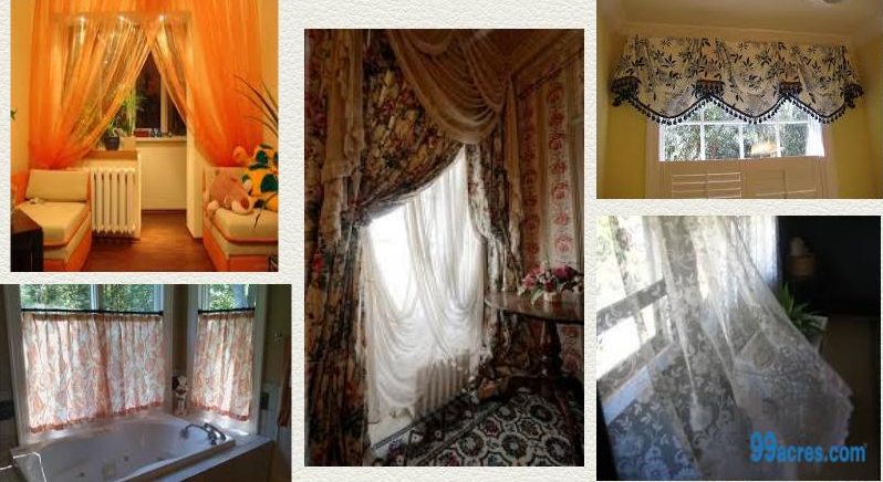 Tips to dress up your windows