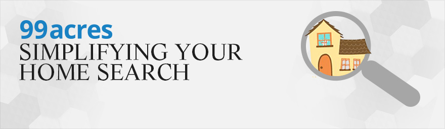 How to use 99acres to buy your dream home?