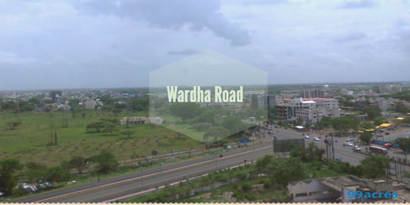 Wardha Road evolves as the fastest growing locality in Nagpur