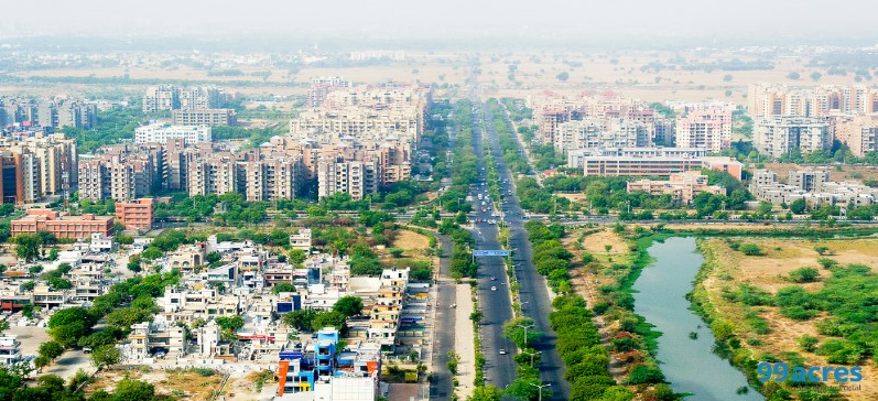 #99acresInsite: An overview of Dwarka Smart Sub-city