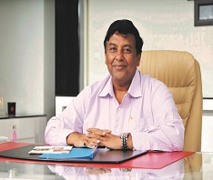 Sukraj Nahar, CMD, Nahar Group