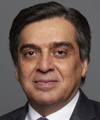Shishir Baijlal, Chairman and MD, Knight Frank
