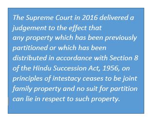 Key facts about Ancestral Property you should know