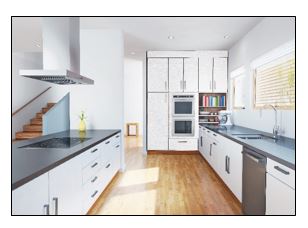 Kitchen Capers - Latest kitchen décor ideas