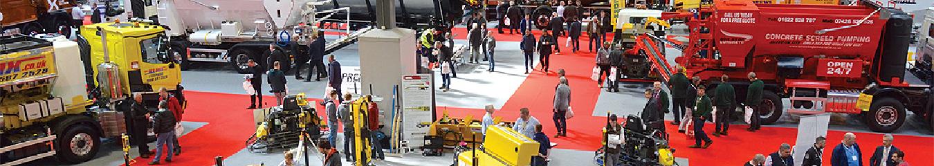 UBM India announced the seventh edition of Concrete Show India