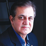 Ashok Mohanani, Chairman, EKTA World